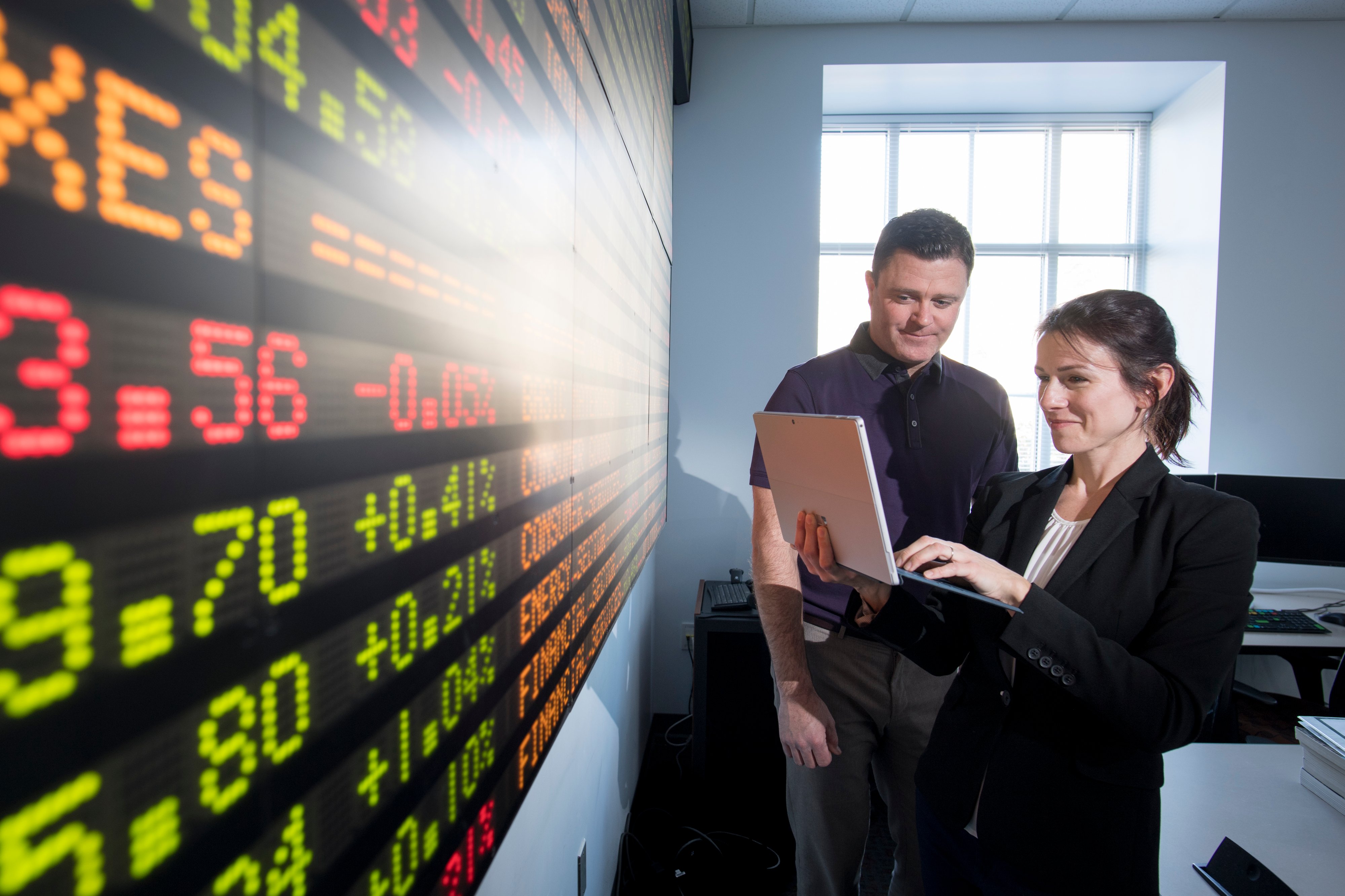 Finance & Investment Management, M.S.